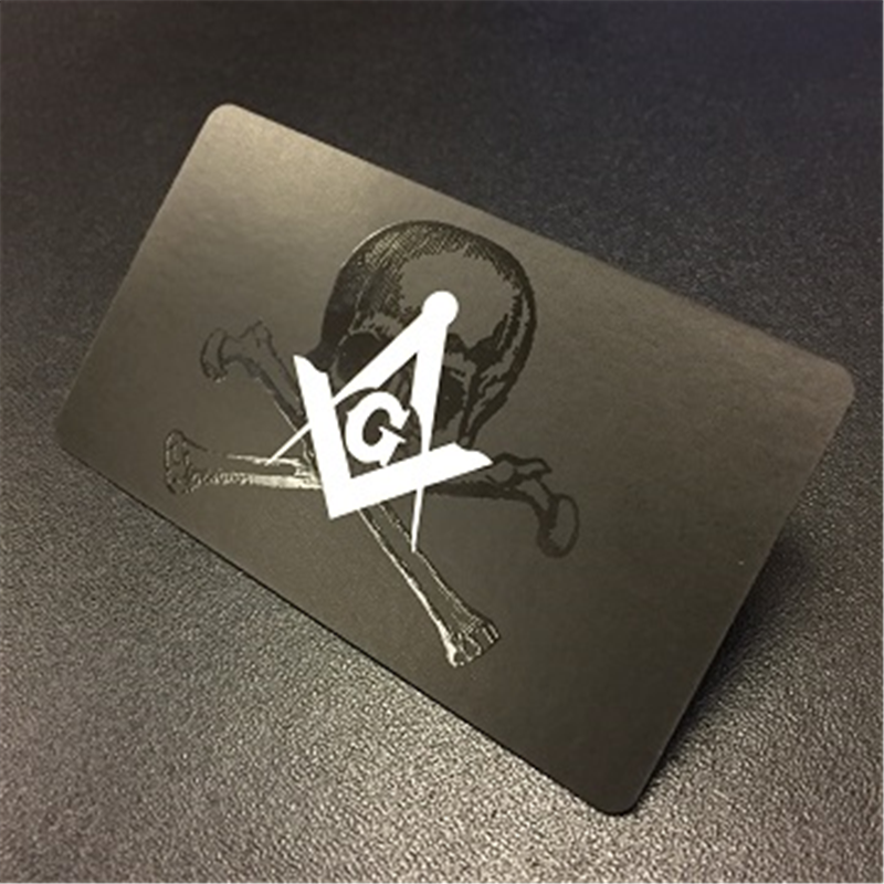 Masonic Calling Cards